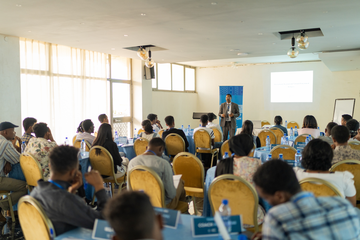 National refugee law moot court competition 2022