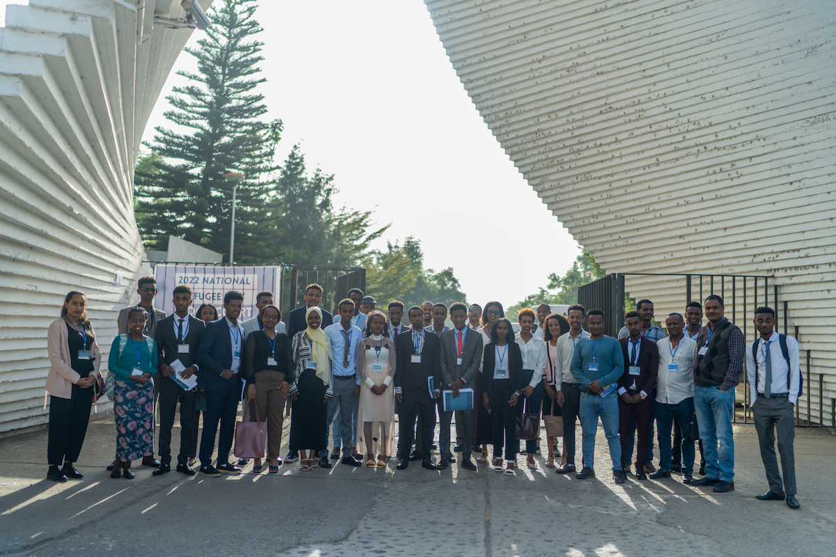 National refugee law moot court competition 2022